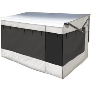 Solera Awnings Website: RV Awnings, Slide Toppers