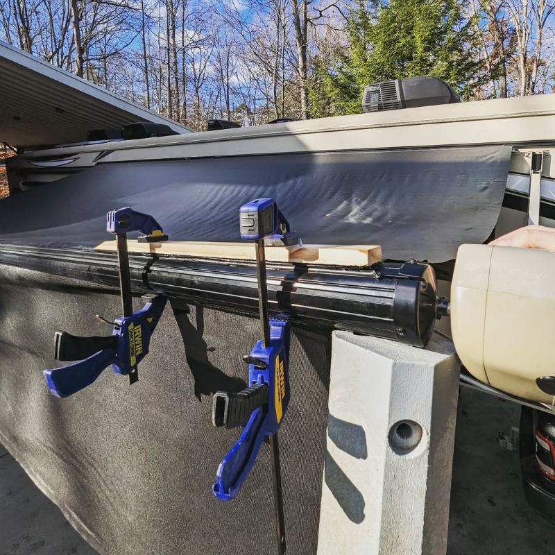 Solera Awnings Website: RV Awnings, Slide Toppers